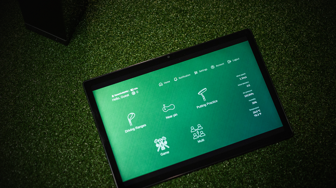 Square Golf